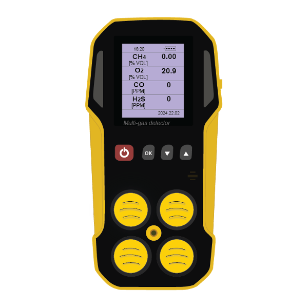 Gas Detectors - Endee-Engineers
